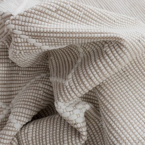 Bohemian Inspired Hand Woven Cotton Hand Woven Rug, Cotton Rag Rug ...