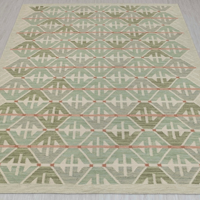 Swedish Rug - Etsy