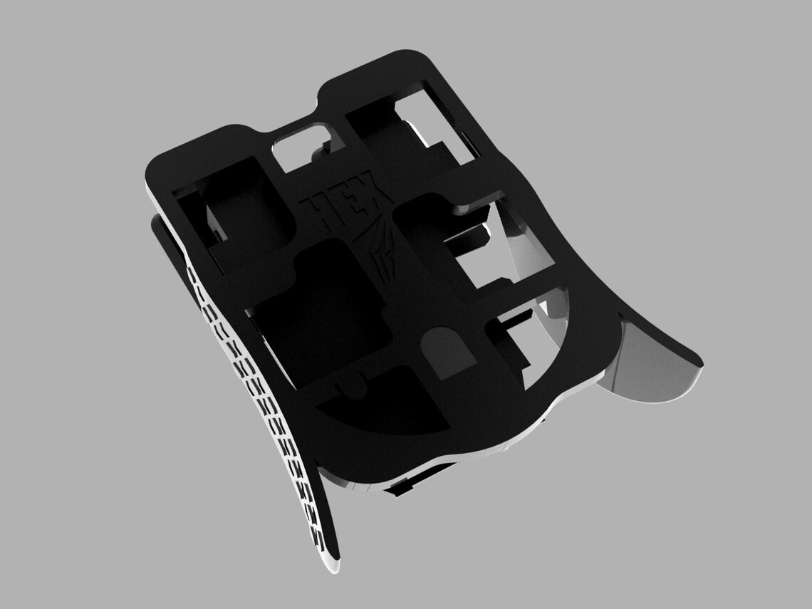 Digital: Razer Viper V2 Pro, Zero Mouse Inspired by Optimum Techs Shape ...