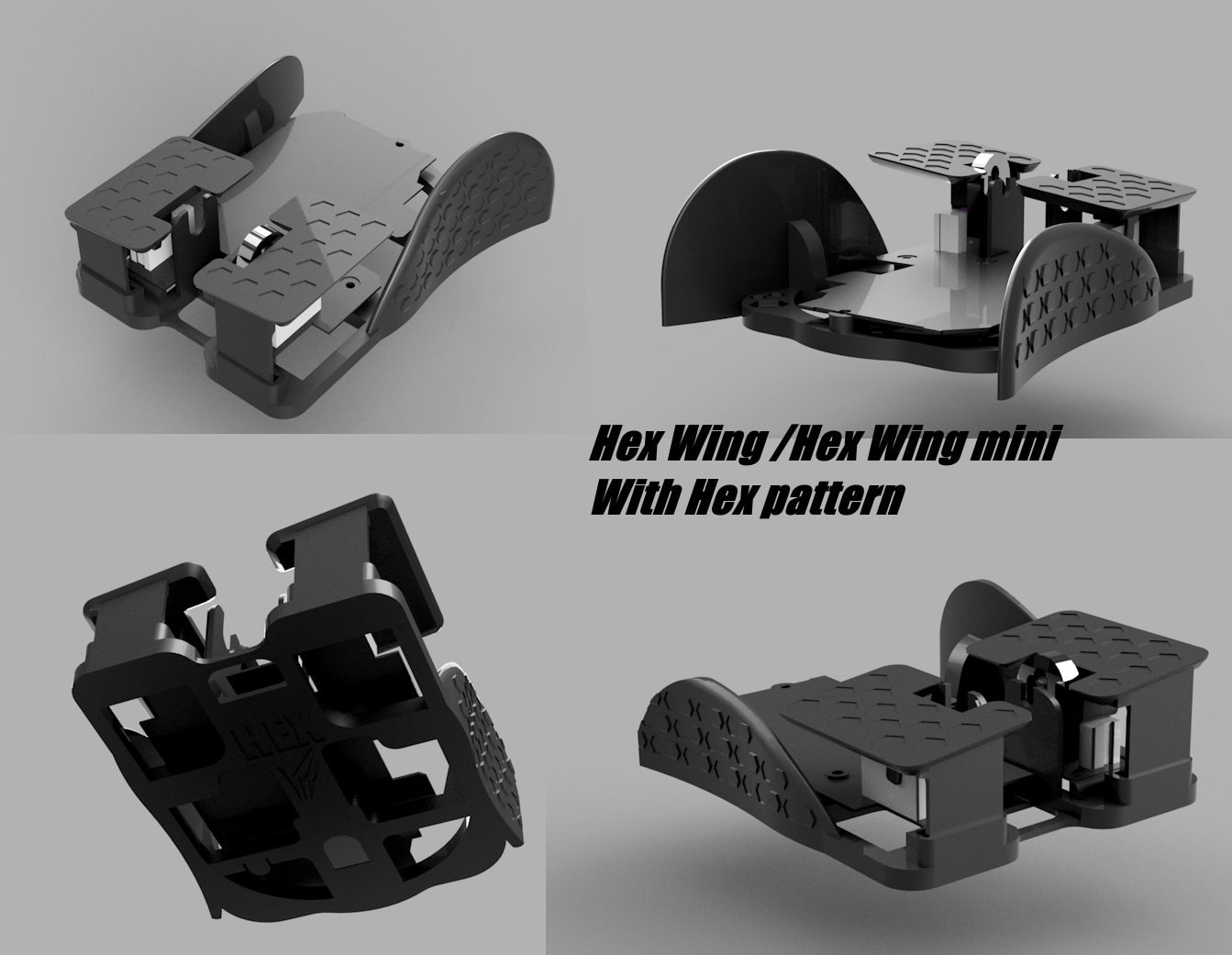 Digital: Razer Viper V2 Pro, Zero Mouse Inspired by Optimum Techs Shape ...