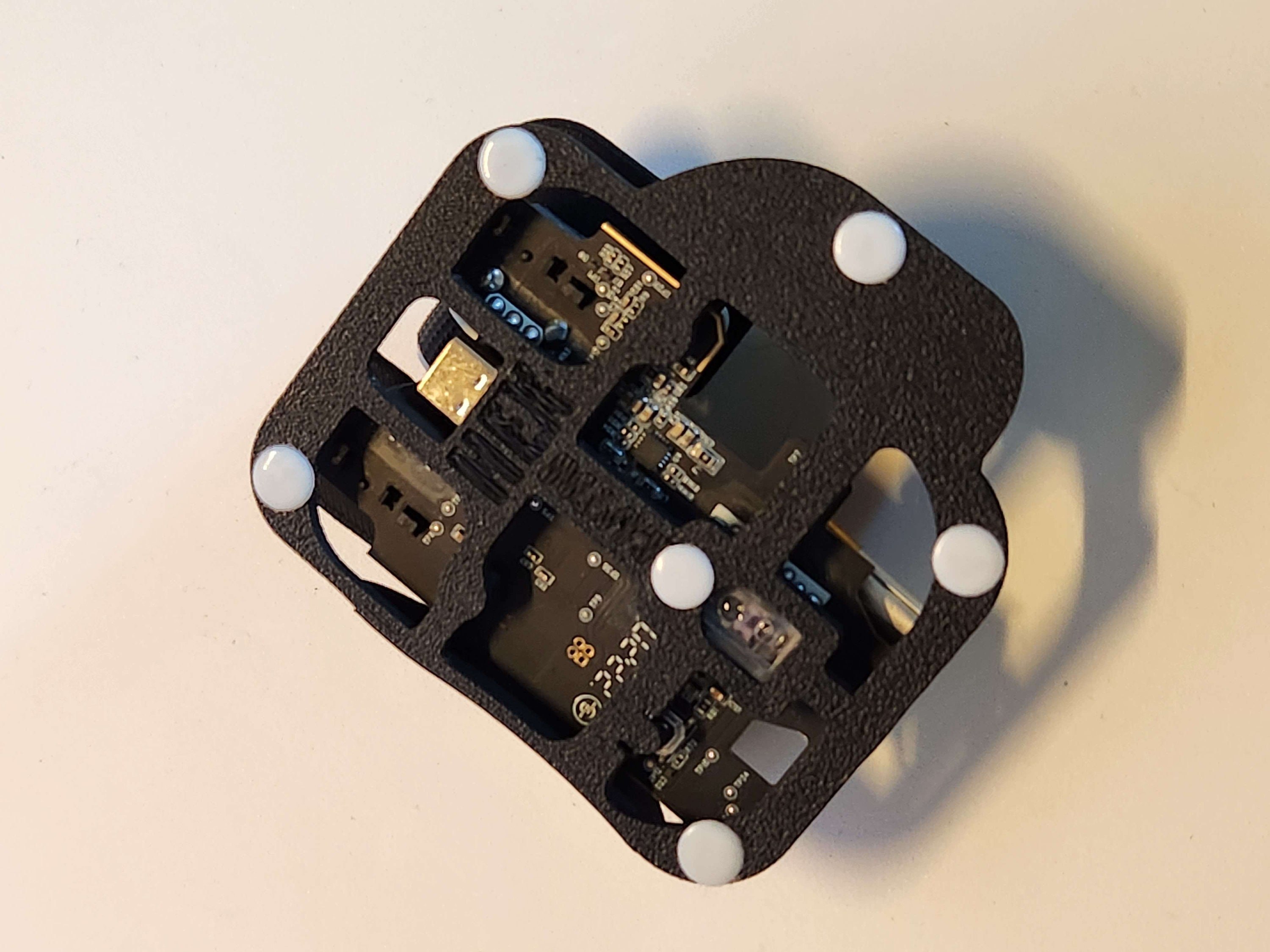 Razer Viper V2 Pro Mod Ultralight 3d Printed Carbon 11.5grams, Small ...