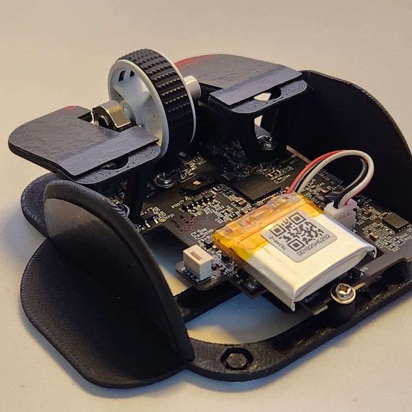 Razer Viper V2 Mod - Etsy