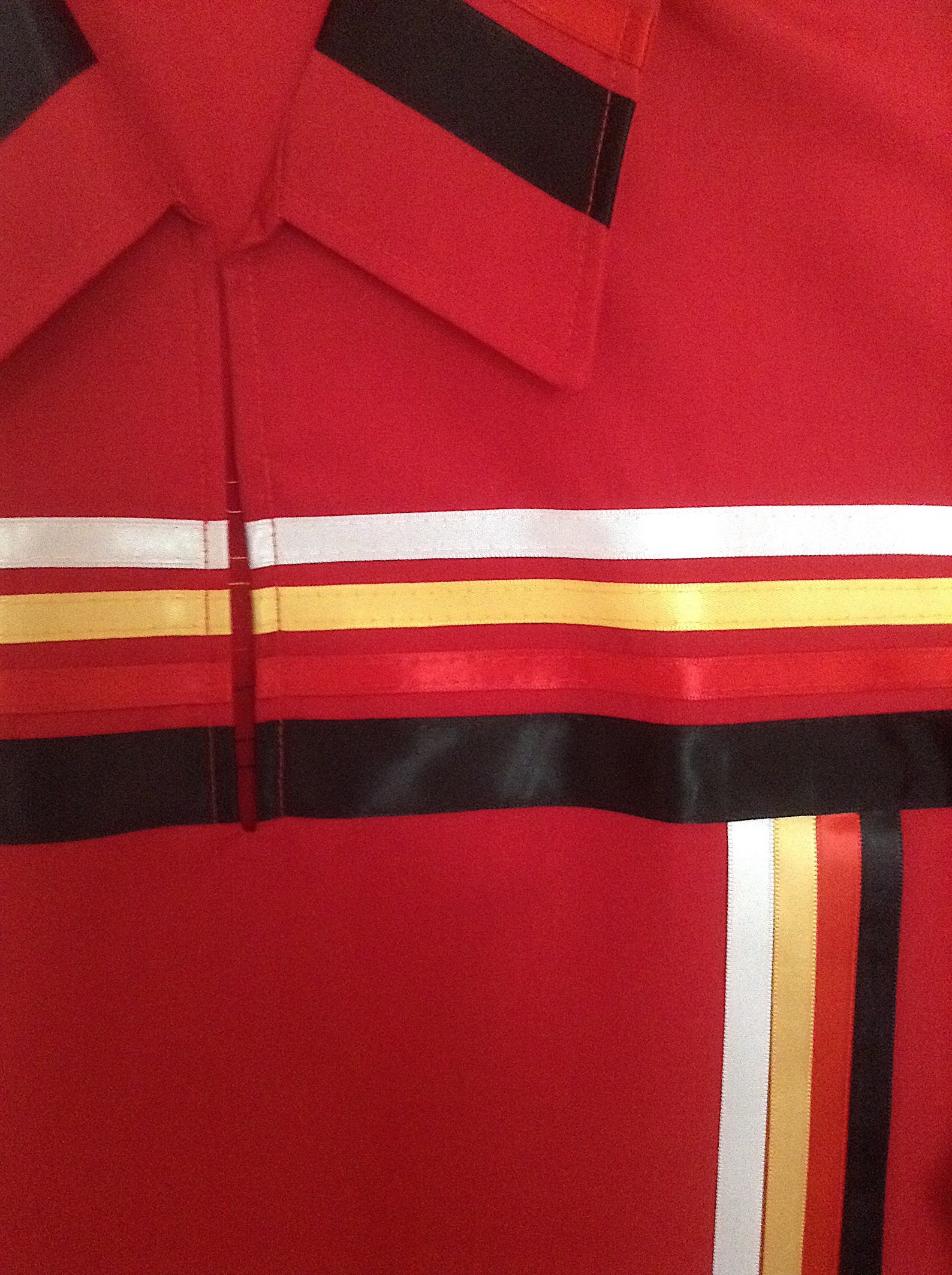 Native American Regalia Traditional RED Pow Wow Ribbon Shirt© | Etsy
