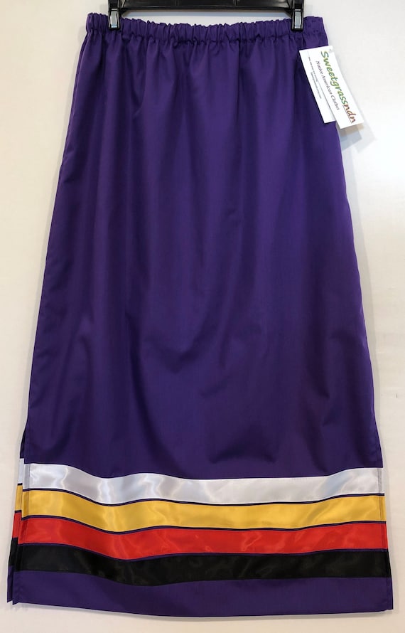 Native American Regalia Traditional DEEP PURPLE Pow Wow - Etsy