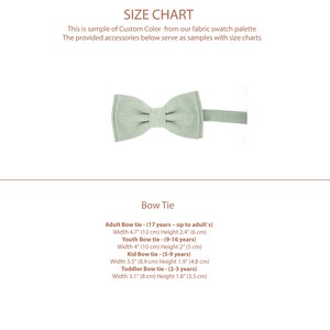 Dark Cyan Bow Tie | Dark Cyan Linen Bow Tie, Dark Cyan Weddings ...