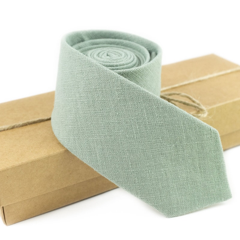 Sage Pocket Square - Etsy