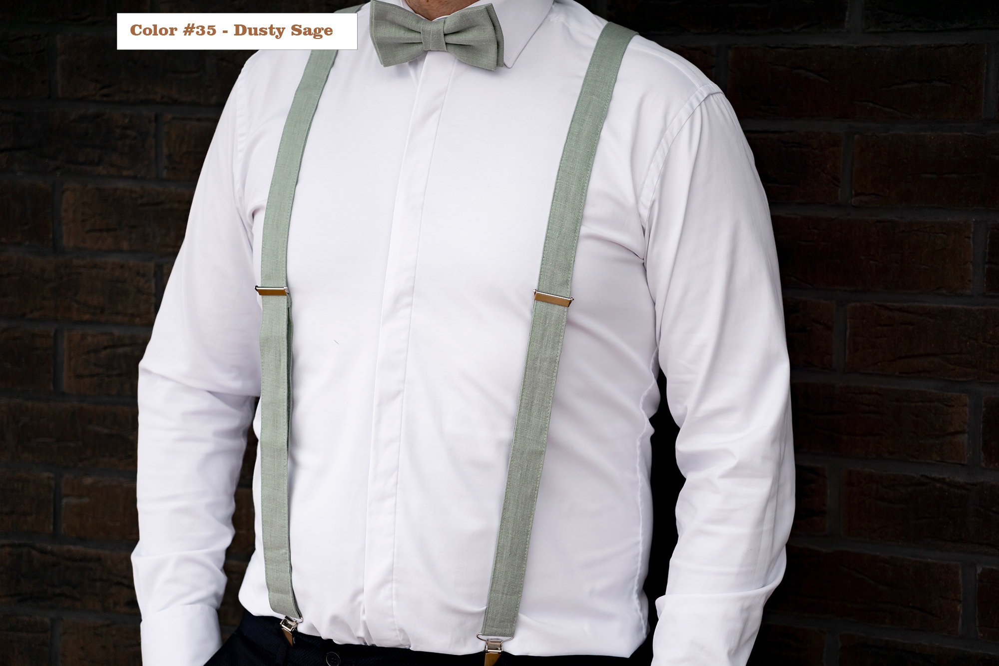 Sage Green Color Bow Tie | Sage Green Toddler Bow Ties, Sage Green ...