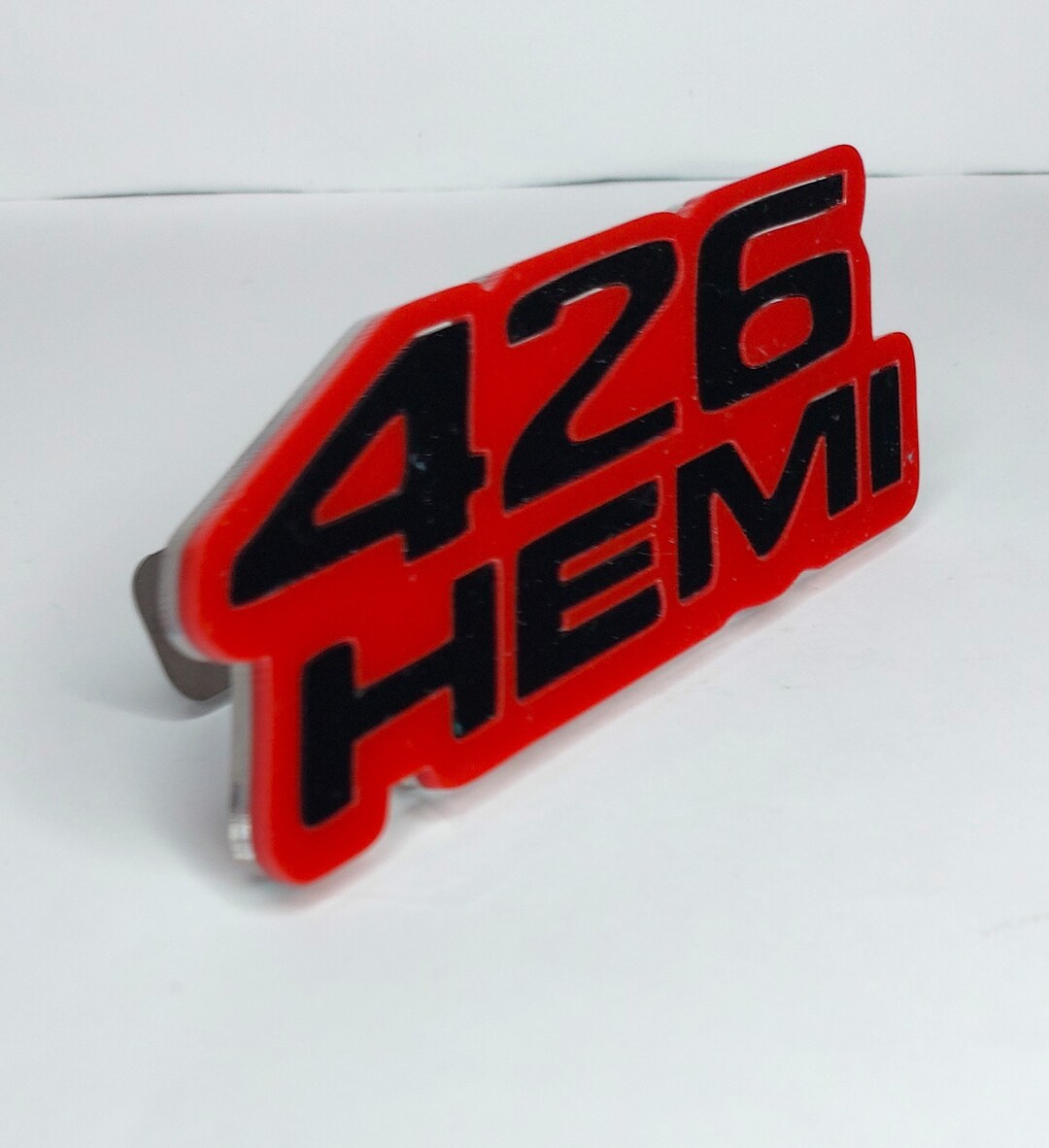 Custom 426 HEMI Badge for Grille, Badge for Rear Trunk Door, Fenders ...