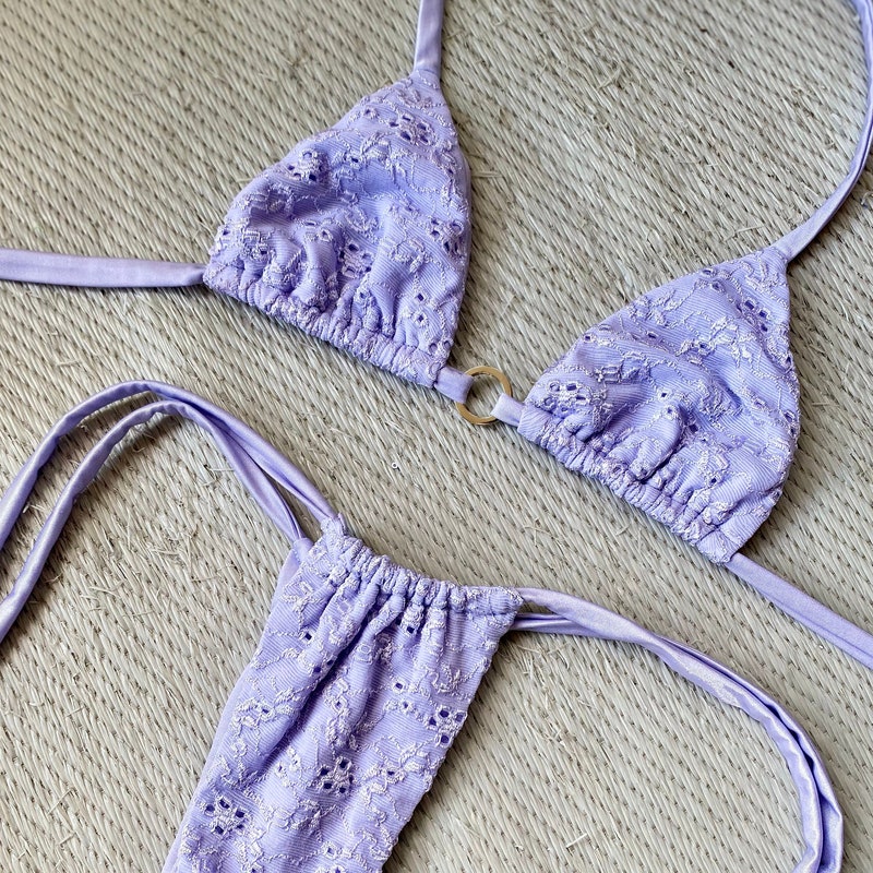 String Swim Suits for Women - Etsy