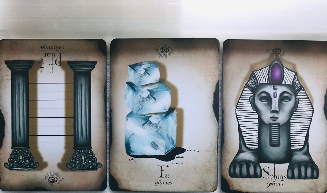 Antiquities of Magick Oracle Reading SAME DAY Reading/oracle - Etsy