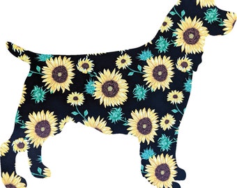 English Springer Spaniel Car Decal - Etsy