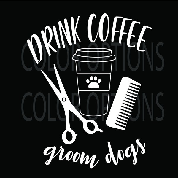 Coffee Decal - Etsy