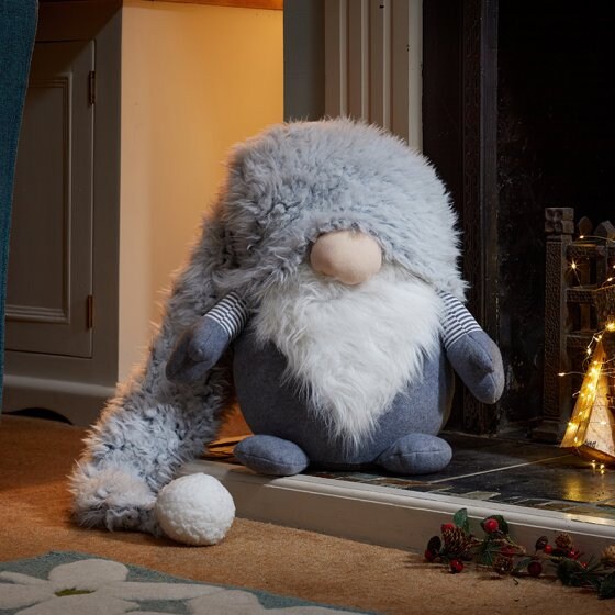 Super Fluffy Grey 5 Sizes - Etsy UK