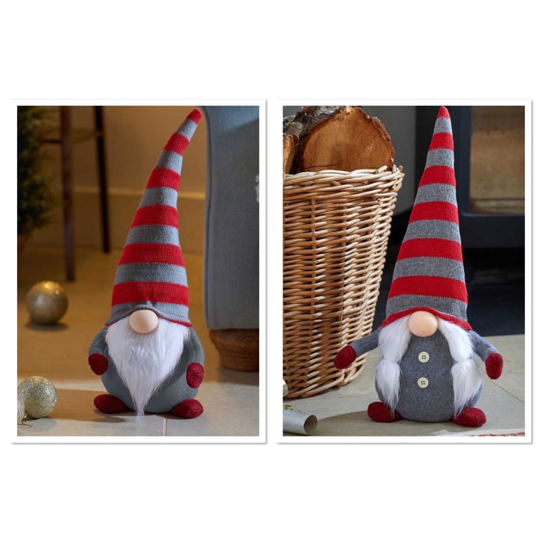 Mr & Mrs Yule Gonk - Etsy UK