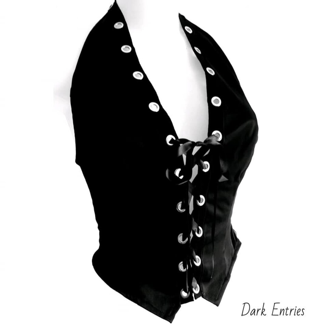 Vest - Etsy
