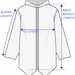 Soul Star Chakra Mandala Hooded Cloak. Rave Coat. Rave Cloak. Festival ...