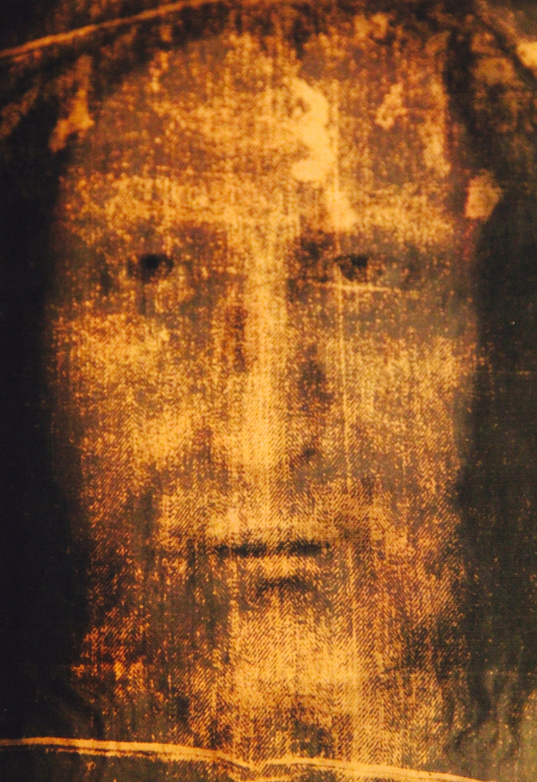 Holy Face Prayer Card - Etsy