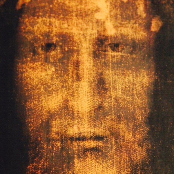 Holy Face of Jesus Framed - Etsy