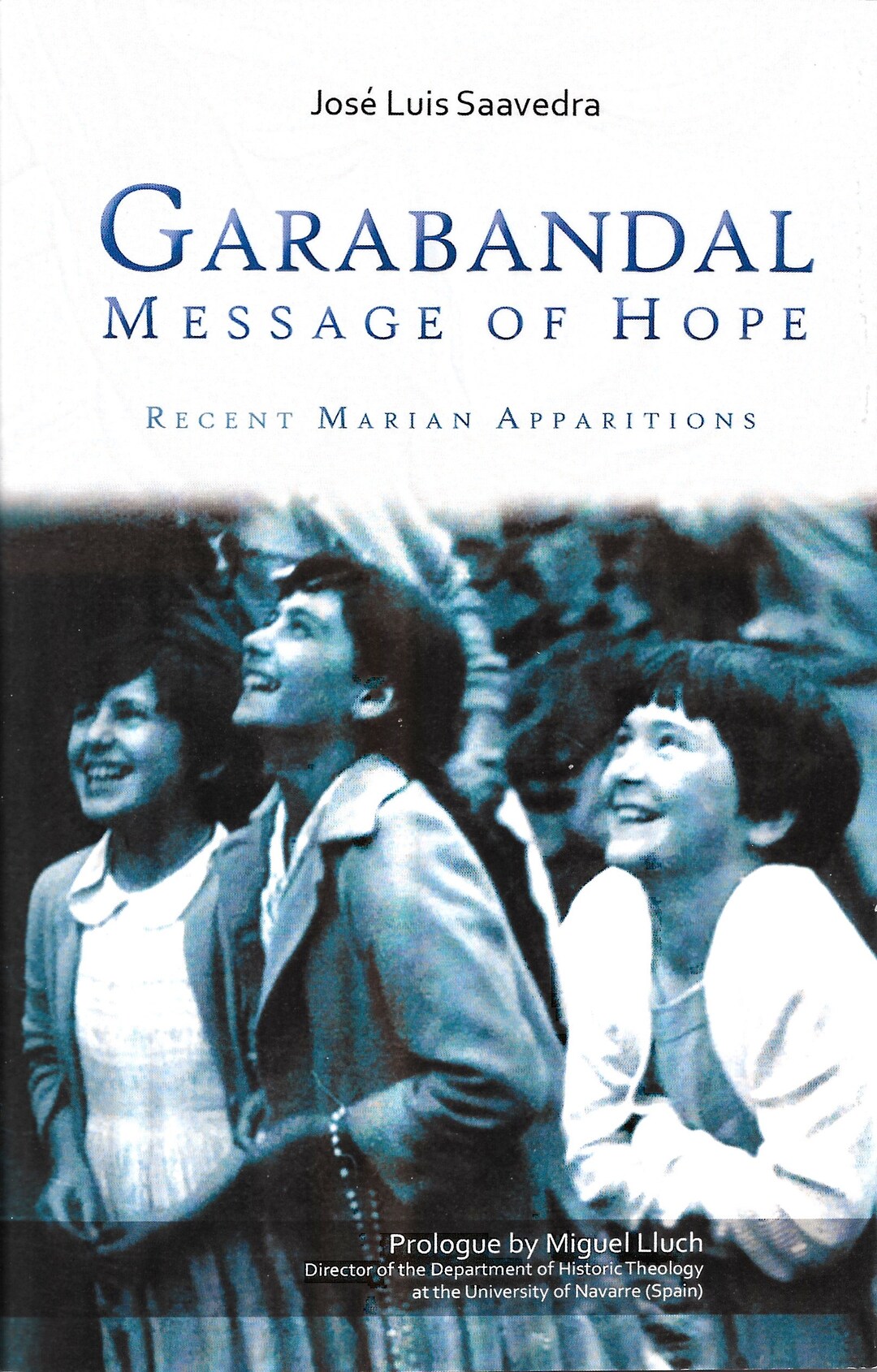 Garabandal: Message of Hope - Etsy