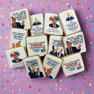Donald Trump Birthday Option & Valentine Trumpentine MAGA Republican ...