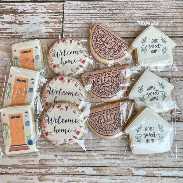 The Decorated House - Etsy