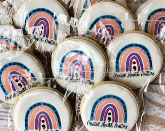Awareness Cookies - Etsy