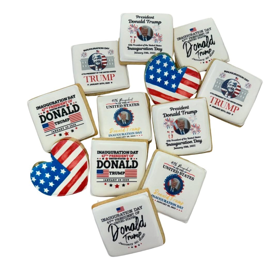 Buy Donald Trump Inauguration Day MAGA Republican Decorated Political ...