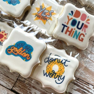 12 Count Funny Puns Have a Great Day Inspirational Motivation Back to ...