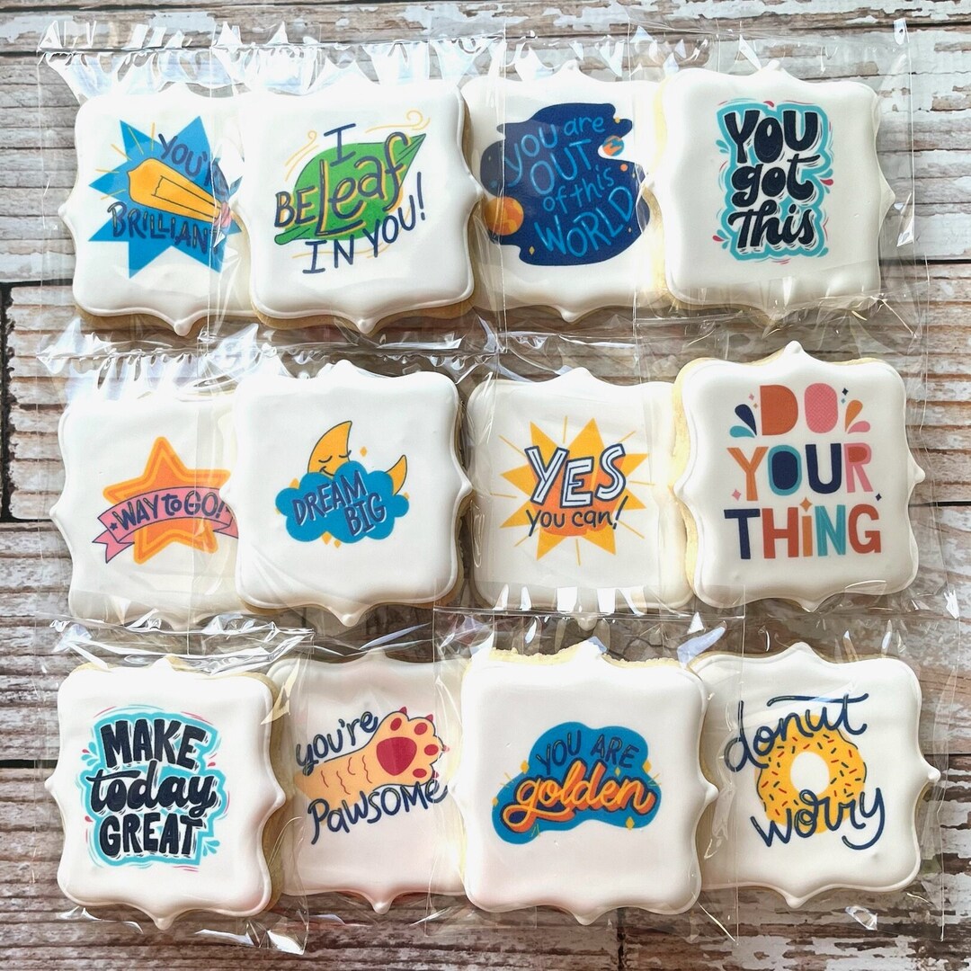 12 Count Funny Puns Have a Great Day Inspirational Motivation Back to ...