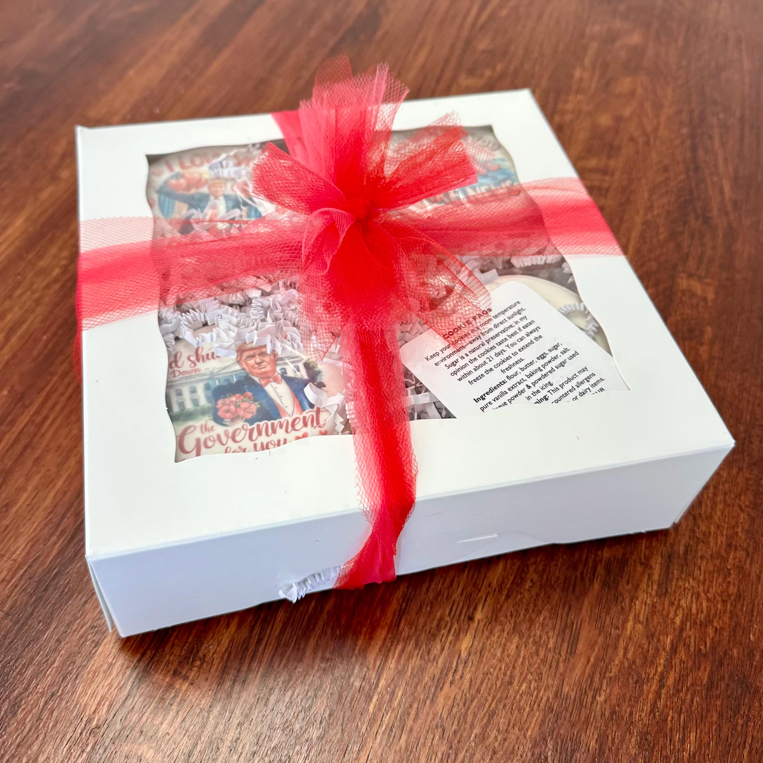 Donald Trump Birthday Option & Valentine Trumpentine MAGA Republican ...