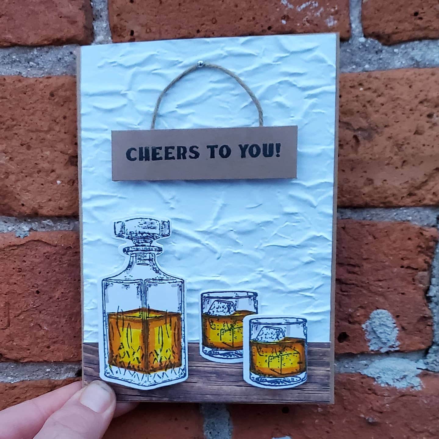 Cheers to You! Birthday Card - Etsy