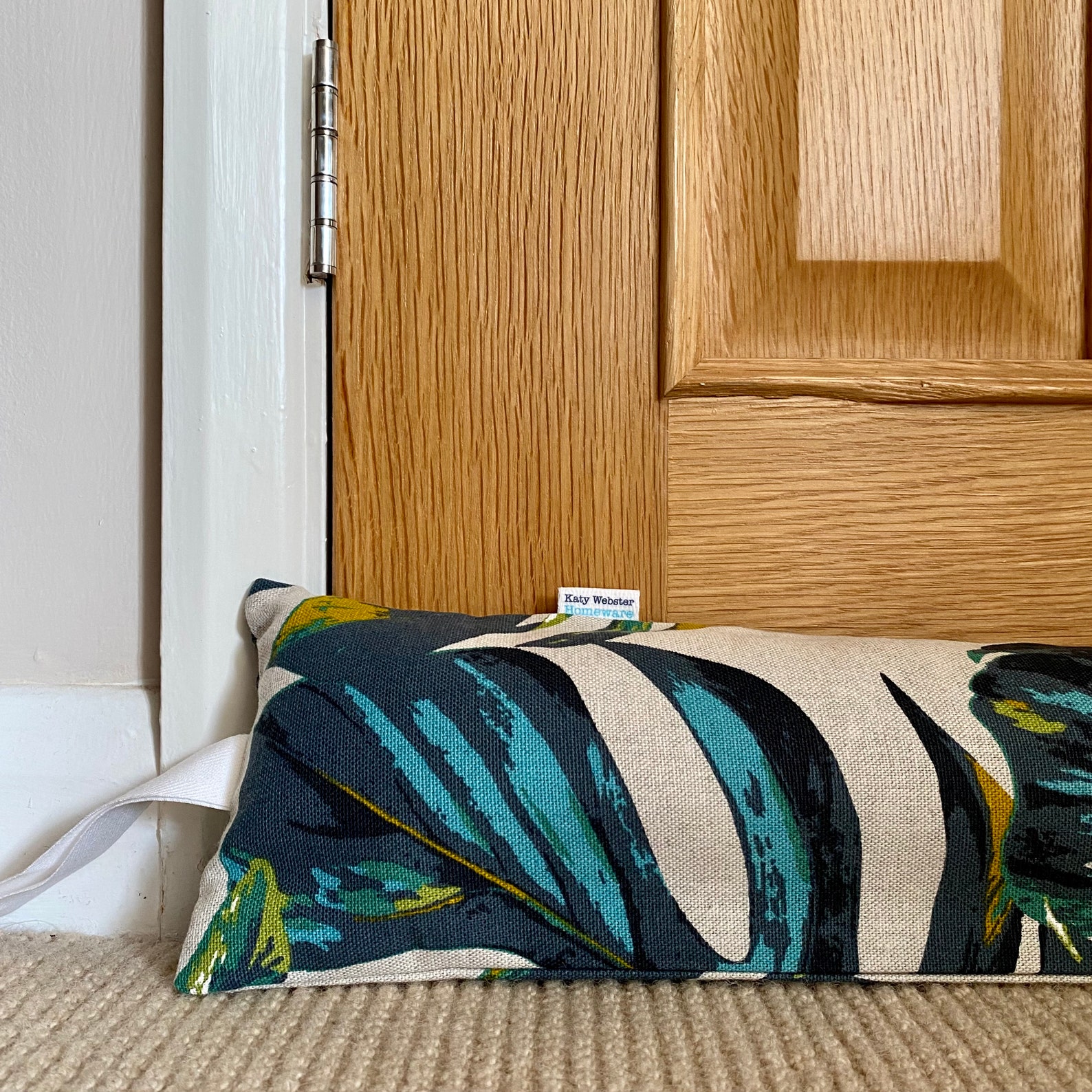 Weighted Draught Excluder Heavy Draft Excluder Washable - Etsy UK