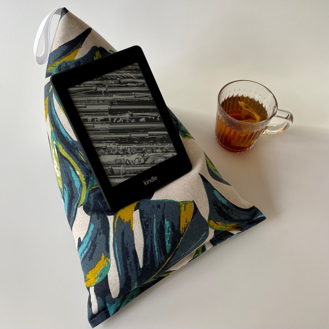 Monstera iPad Cushion, Tablet Cushion - Etsy UK