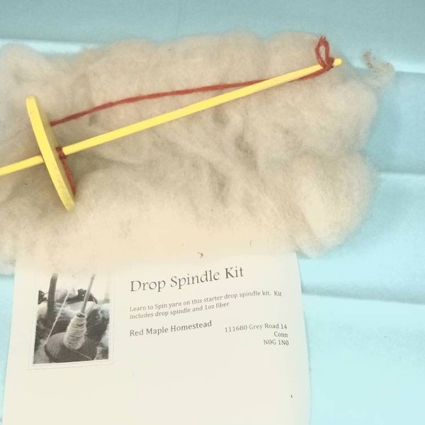 Drop Spindle - Etsy