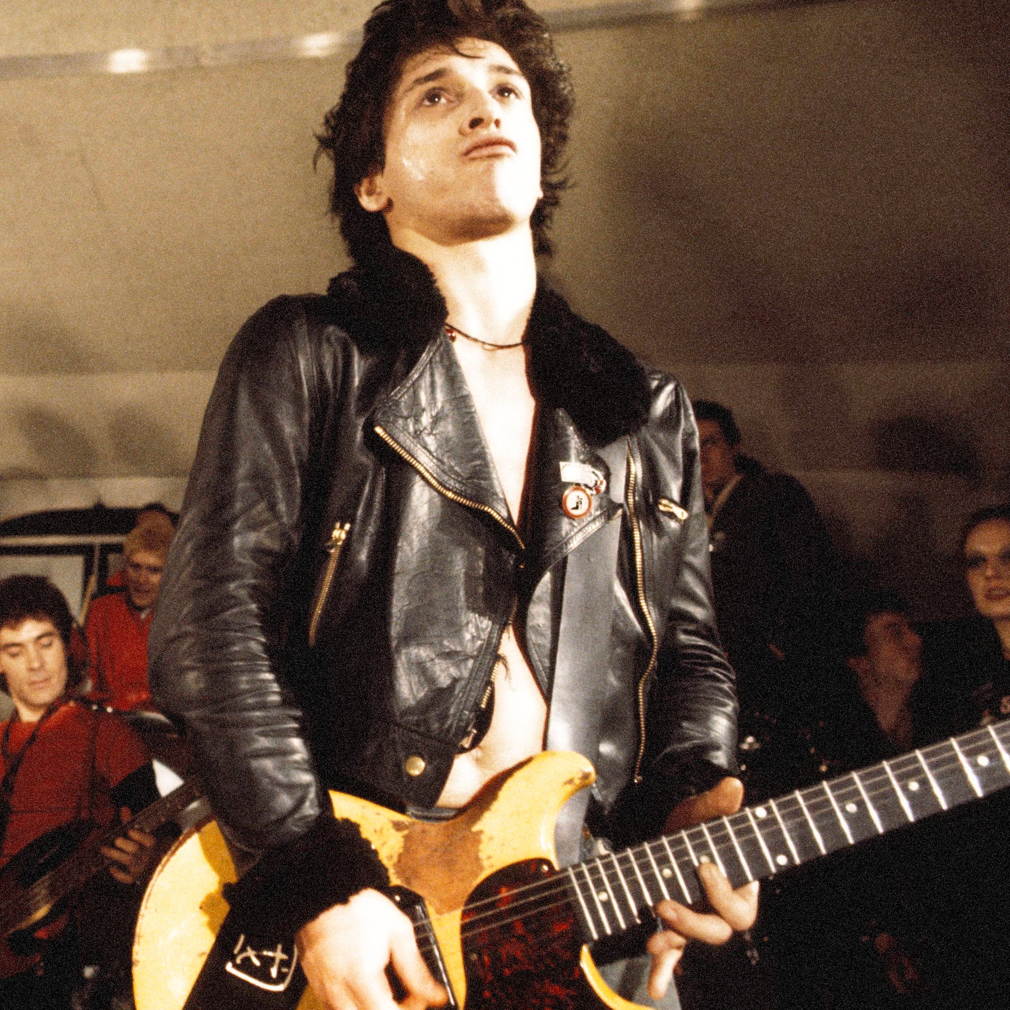 Johnny Thunders New York Dolls Heartbreakers Les Paul TV - Etsy UK