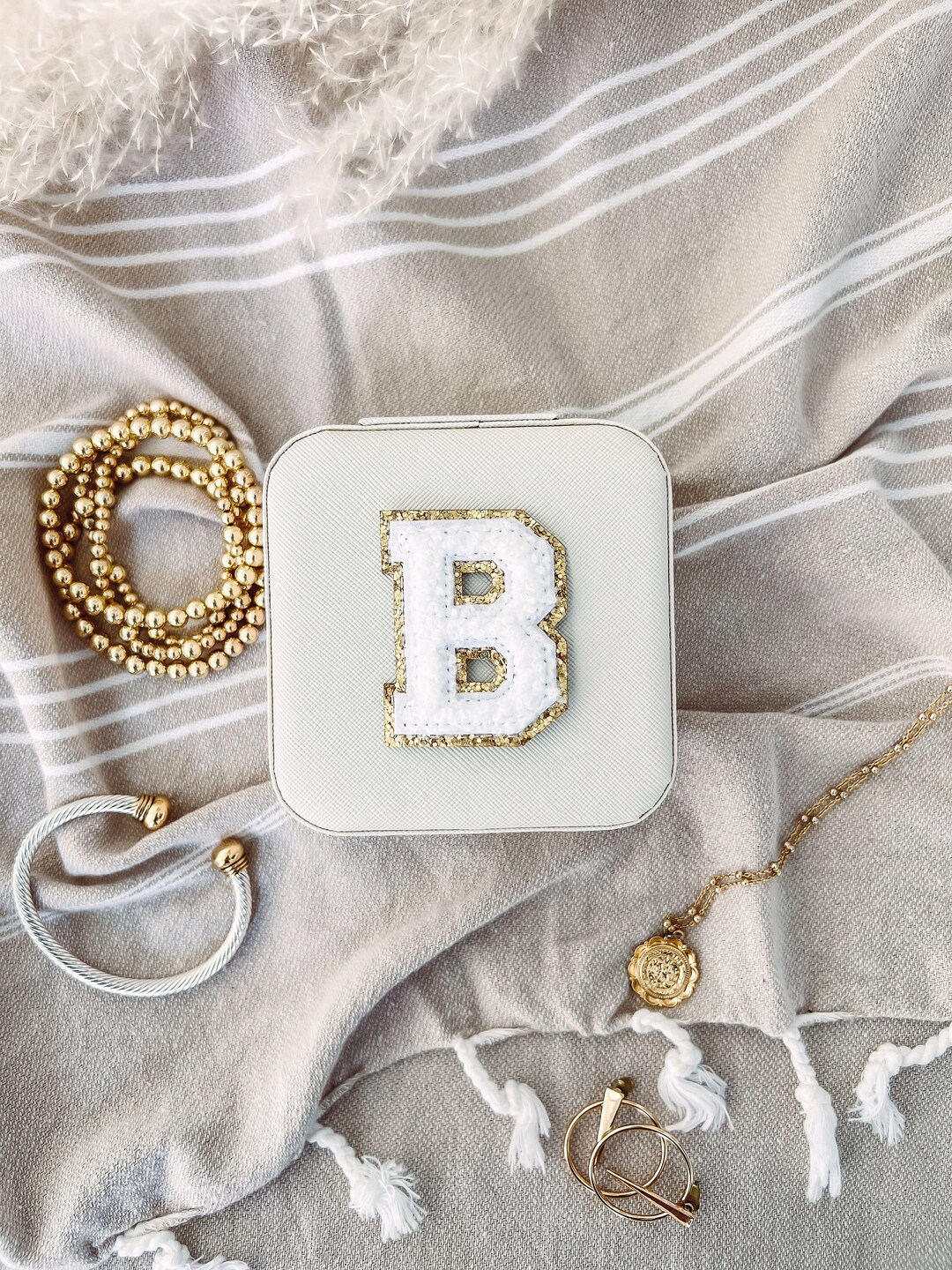 Personalized Jewelry Box Personalized Jewelry Box for Girls Custom ...