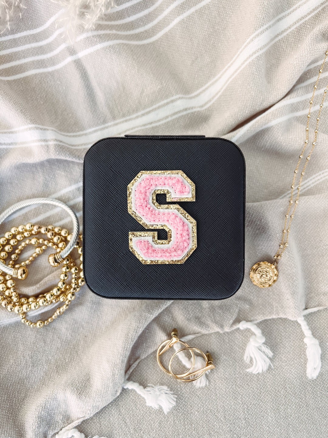 Personalized Jewelry Box for Girls Personalized Jewelry Box Custom ...