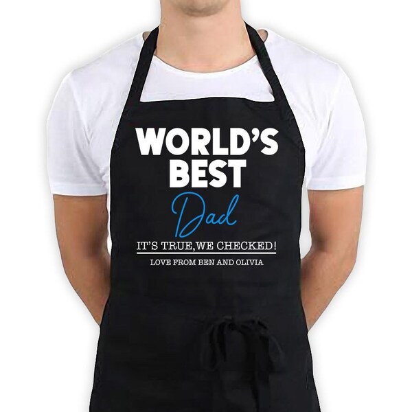 Dad Apron - Etsy UK