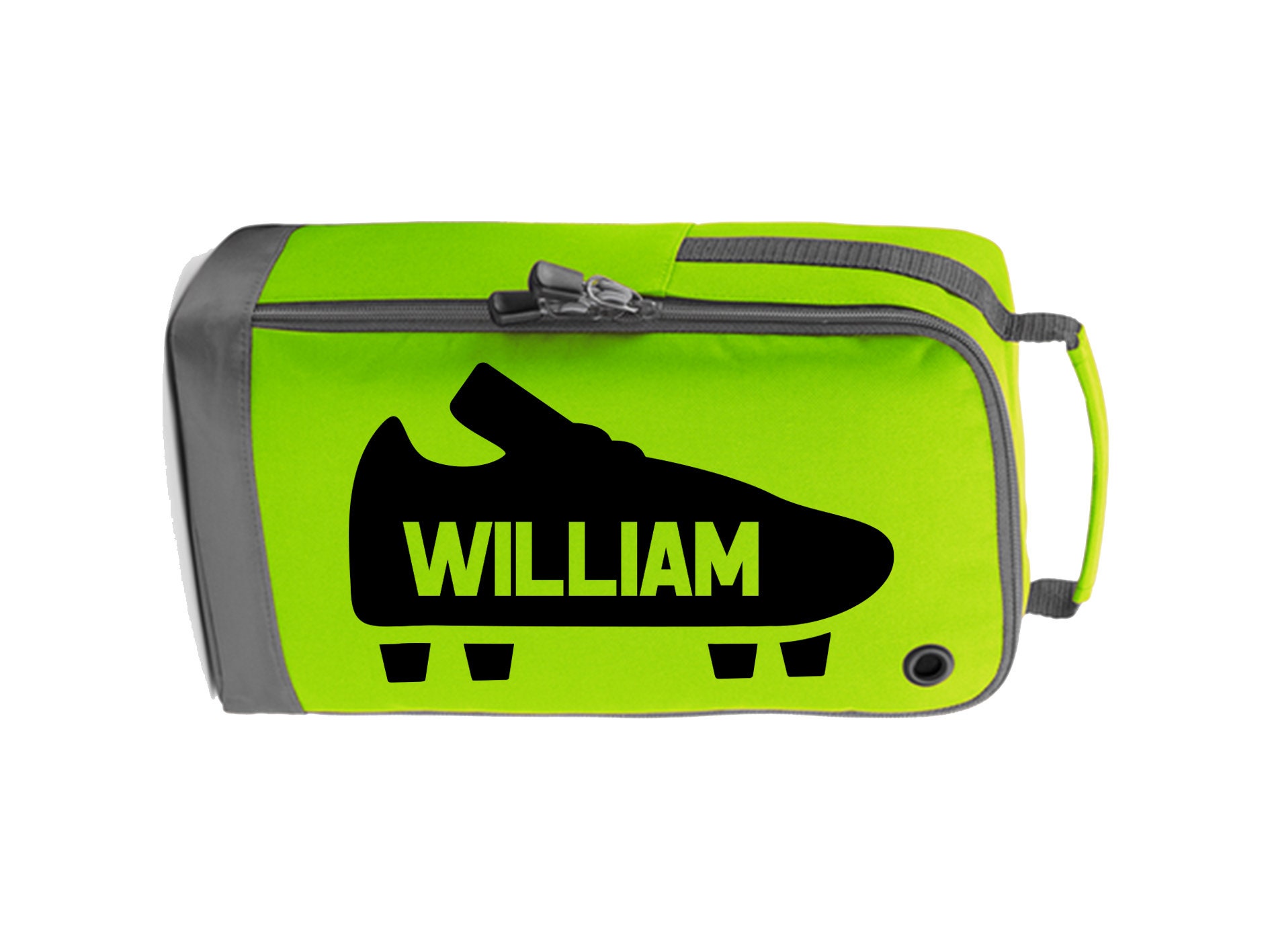 Personalised Football Boot Bag Boys Football Bags Footie Kit Girls Kids ...