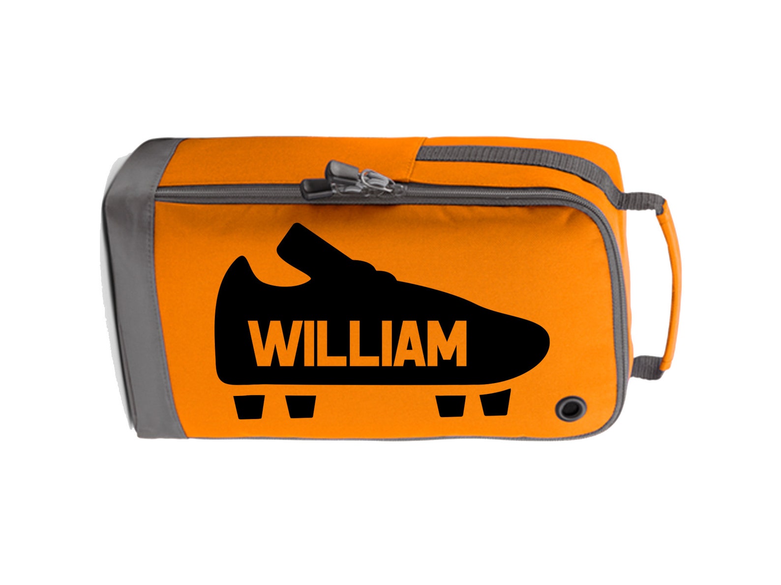 Personalised Football Boot Bag Boys Football Bags Footie Kit Girls Kids ...