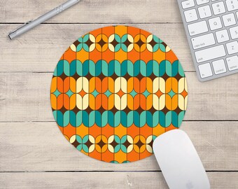 Retro Mouse Pad - Etsy