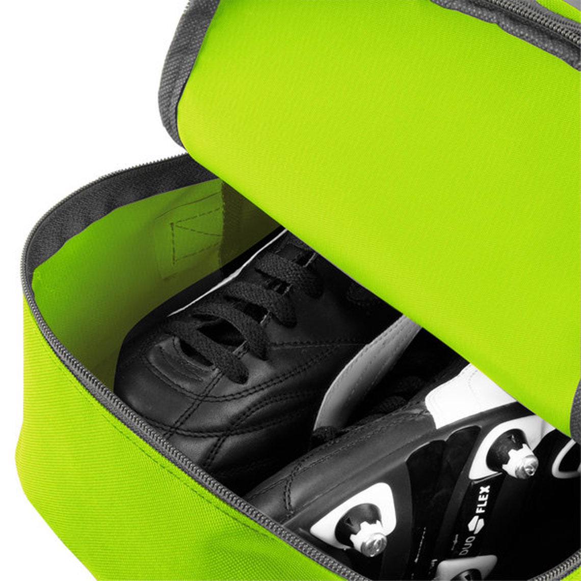 Personalised Football Boot Bag Boys Football Bags Footie Kit Girls Kids ...