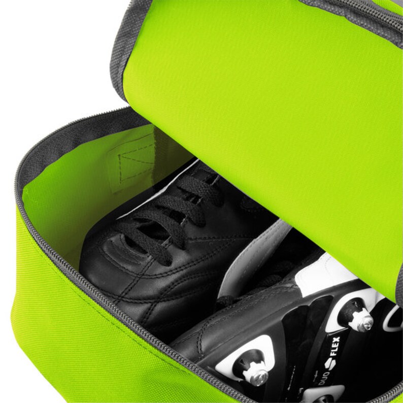 Personalised Football Boot Bag Boys Football Bags Footie Kit Girls Kids ...