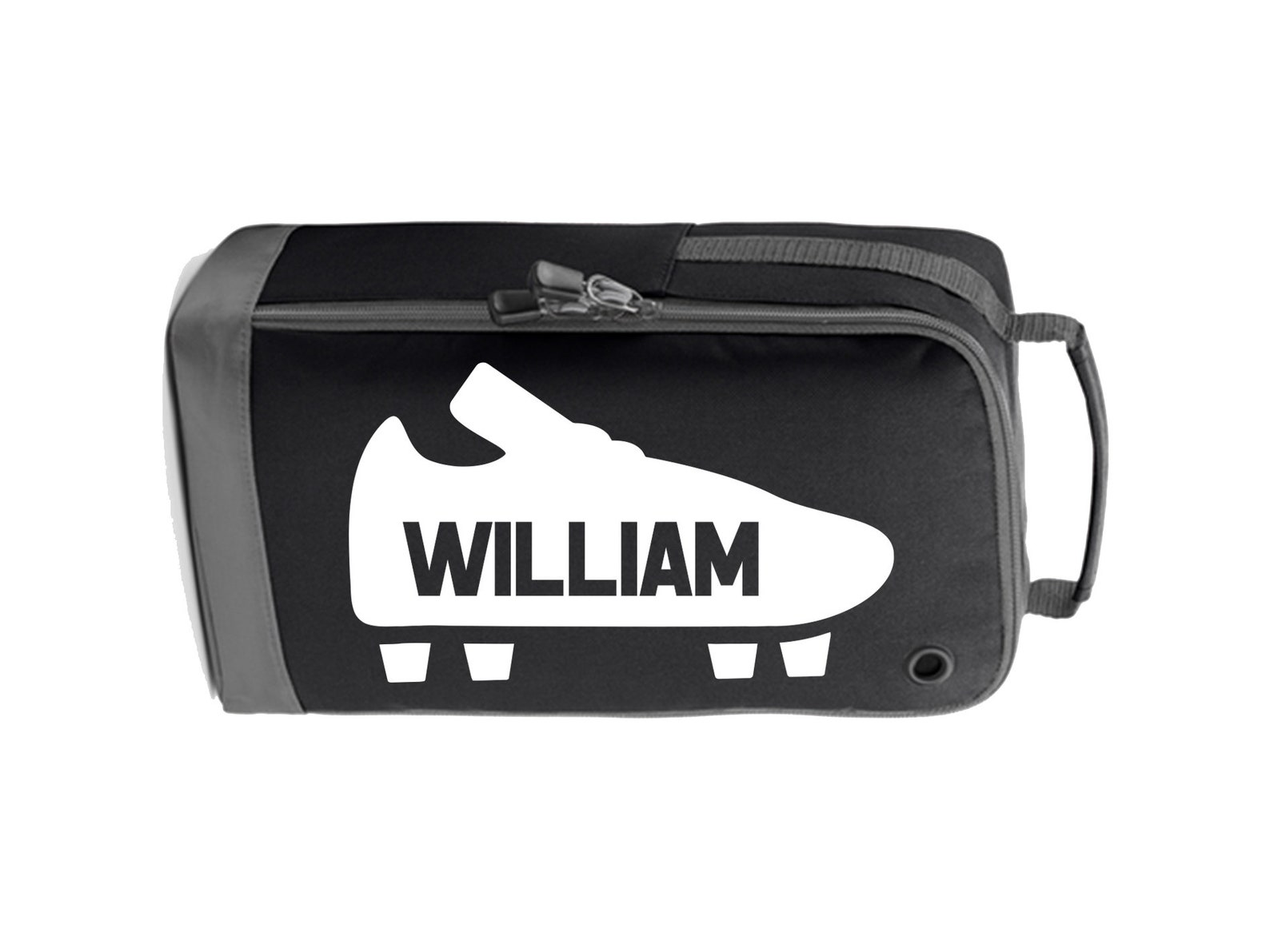 Personalised Football Boot Bag Boys Football Bags Footie Kit Girls Kids ...