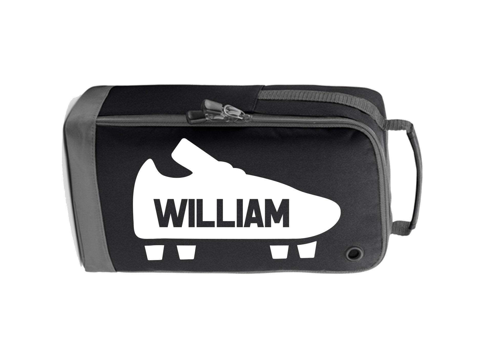 Personalised Football Boot Bag Boys Football Bags Footie Kit Girls Kids ...