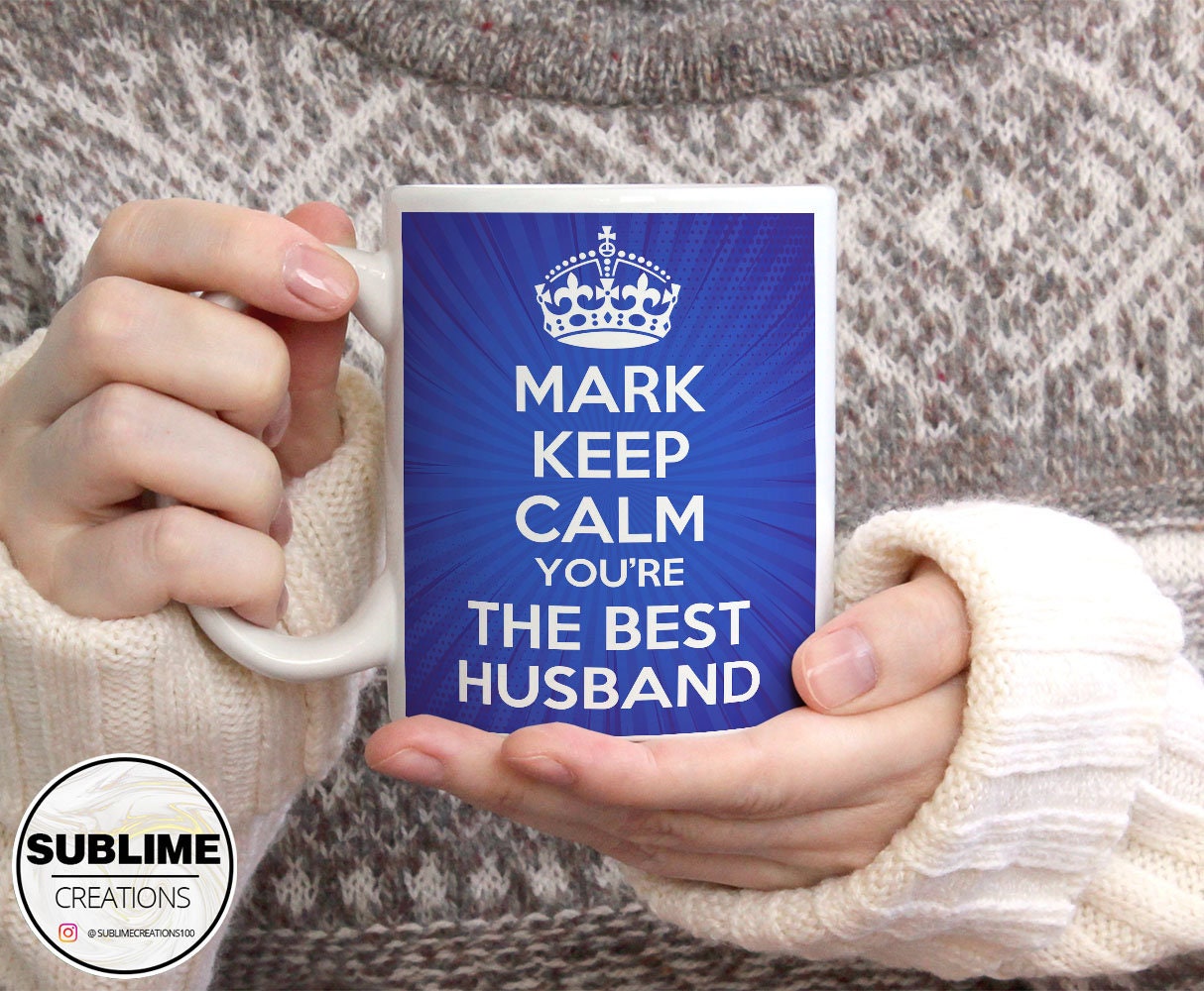 Keep Calm And Be The Best
