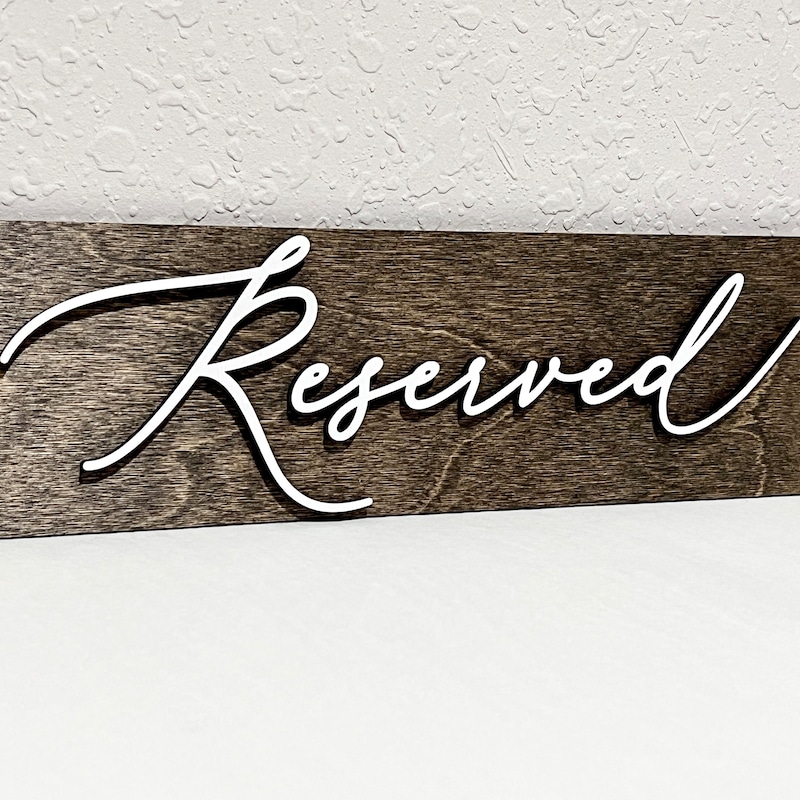 Church Pew Sign - Etsy