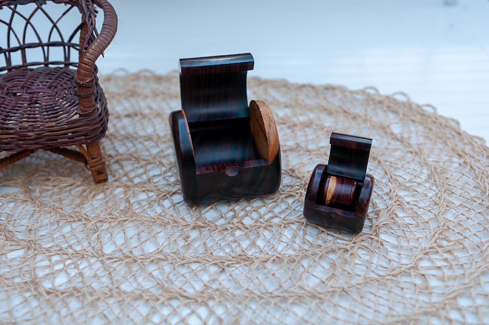 Tooth Fairy /Tooth Fairy Box /Nesting Tooth Fairy Box and | Etsy