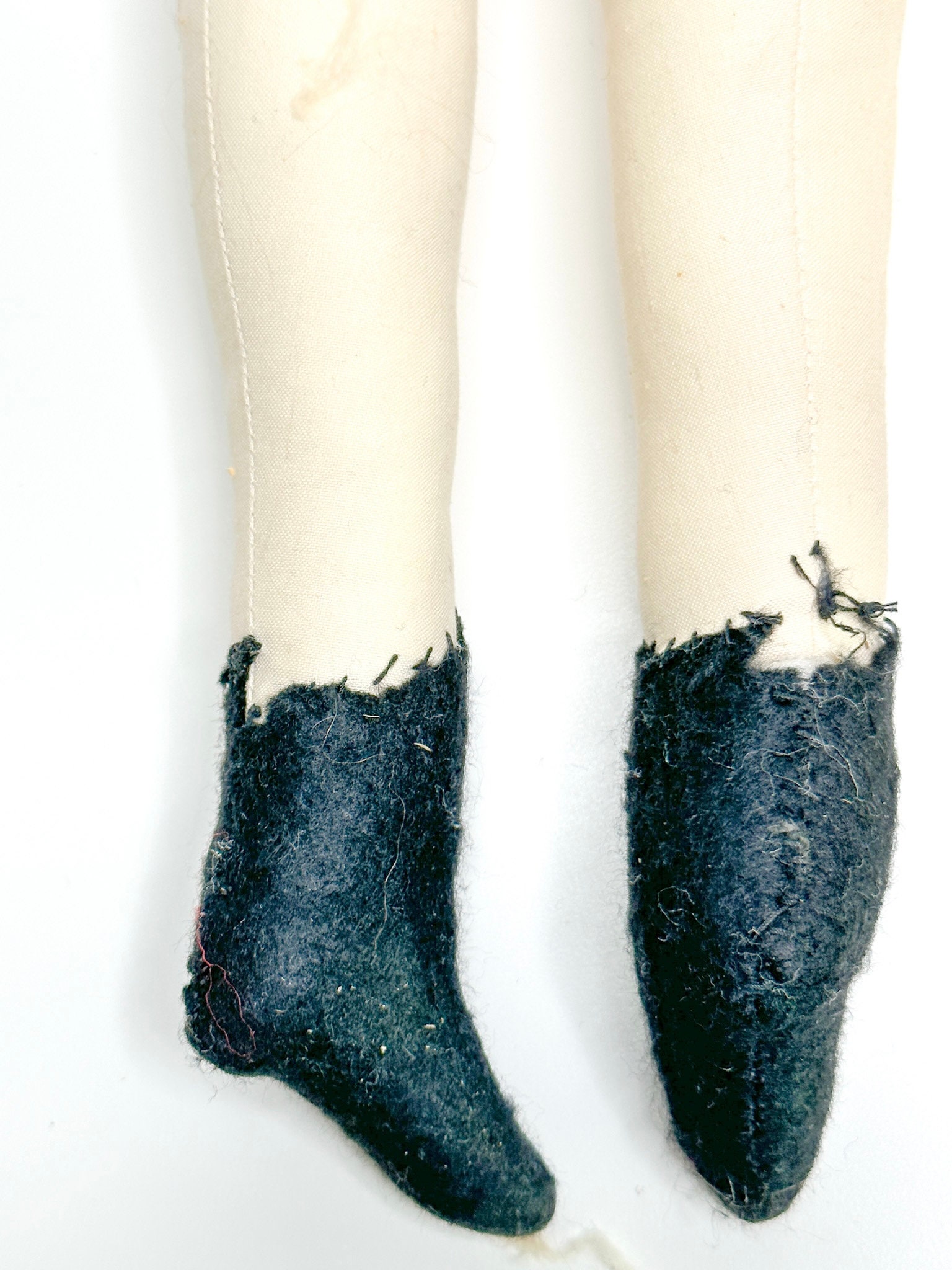 Lot of TWO Vintage Baby Doll Body Parts Halloween Decor Creepy Doll ...