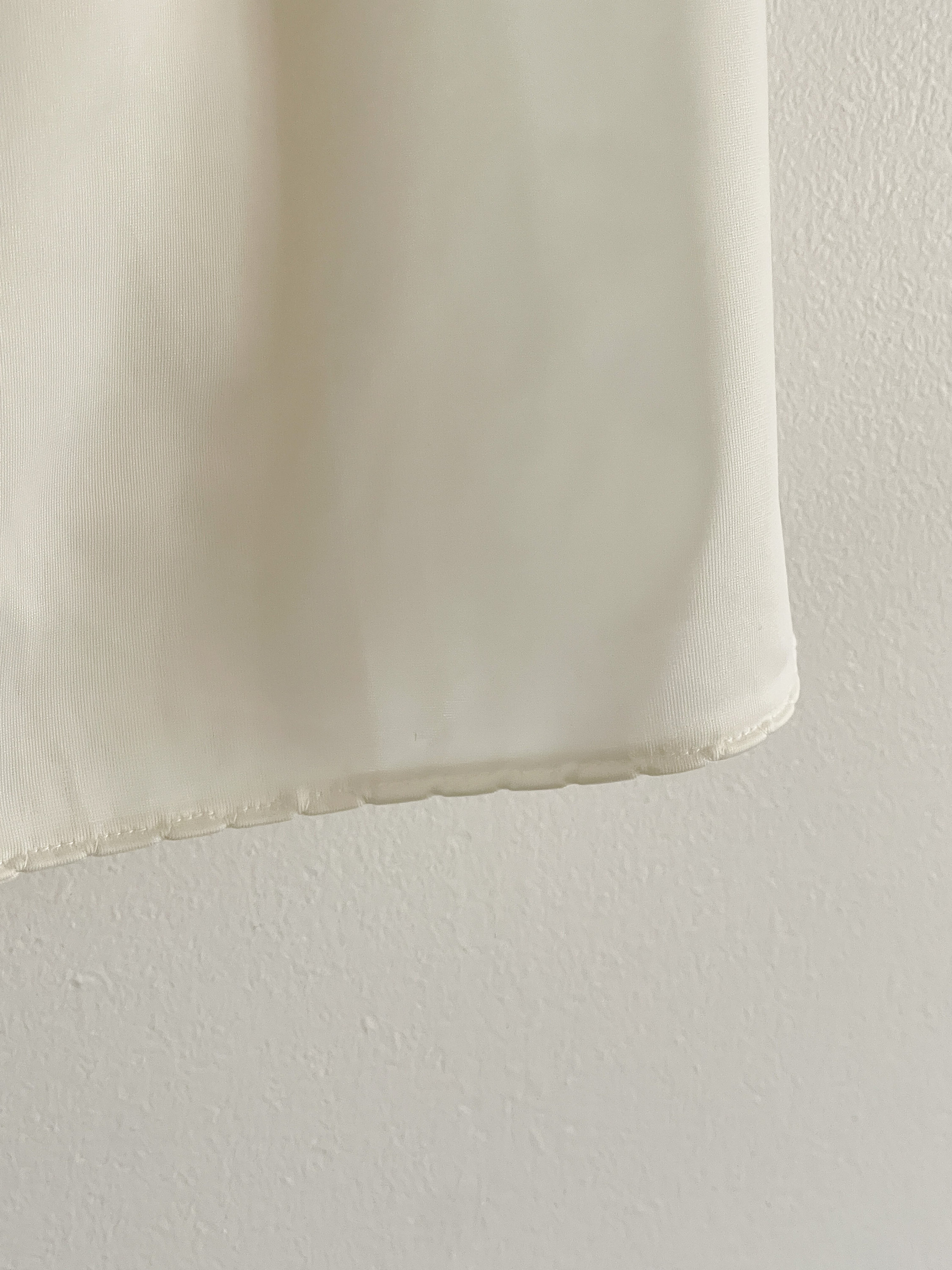 Vintage French Maid Cream Half Slip | Vintage Undergarments | Vintage ...